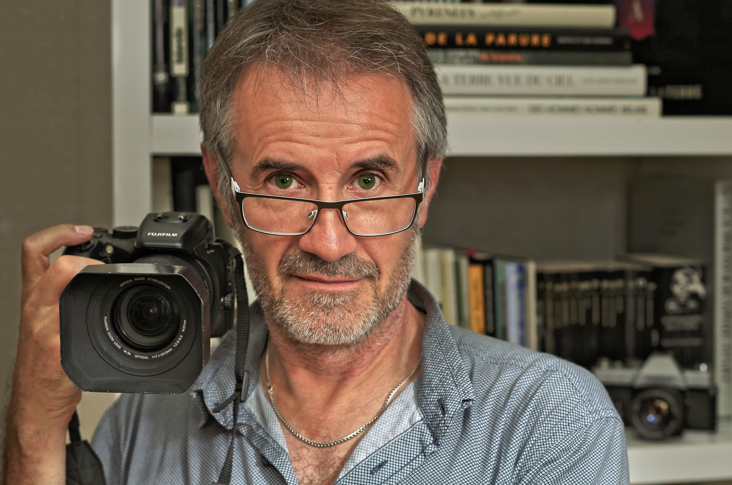 Philippe Pillet – Du Regard à l‘Image